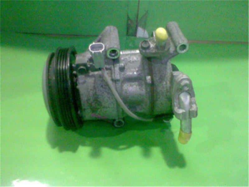 [Used]A/C Compressor TOYOTA Spade 2012 DBA-NCP145 8831052750 - BE ...