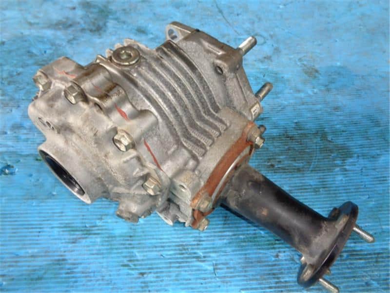 [Used]Transfer Case TOYOTA Succeed 2017 DBE-NCP165V 3610052061 - BE ...