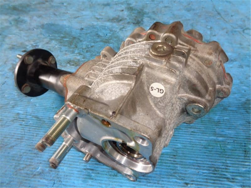 [Used]Transfer Case TOYOTA Succeed 2017 DBE-NCP165V 3610052061 - BE ...