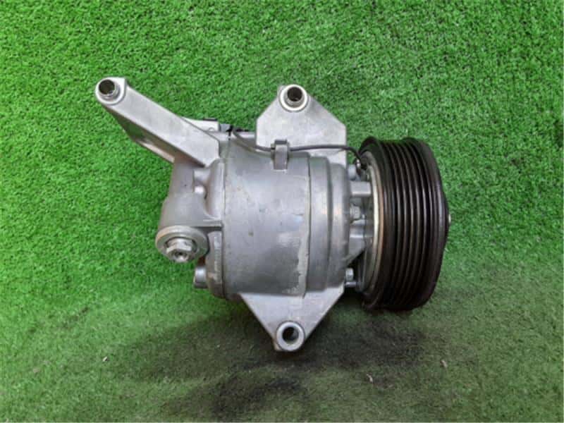 [Used]A/C Compressor MAZDA Demio 2014 DBA-DJ3FS D09W61450 - BE FORWARD ...