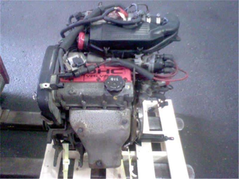 [Used]3G83 Engine MITSUBISHI Minica 1991 E-H22A - BE FORWARD Auto Parts