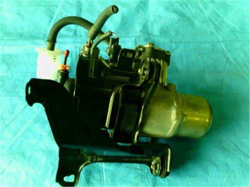[Used]Air Suspension Compressor TOYOTA Lexus ls 2010 DBA-USF40 ...