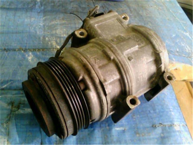 [Used]A/C Compressor TOYOTA Hiace Van 1998 E-RZH111G 8832026H91 - BE ...
