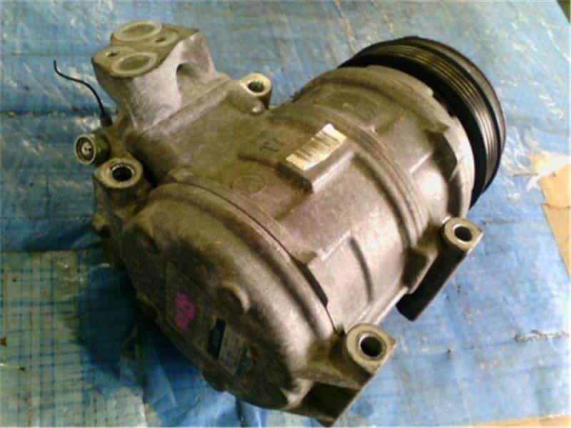 [Used]A/C Compressor TOYOTA Hiace Van 1998 E-RZH111G 8832026H91 - BE ...