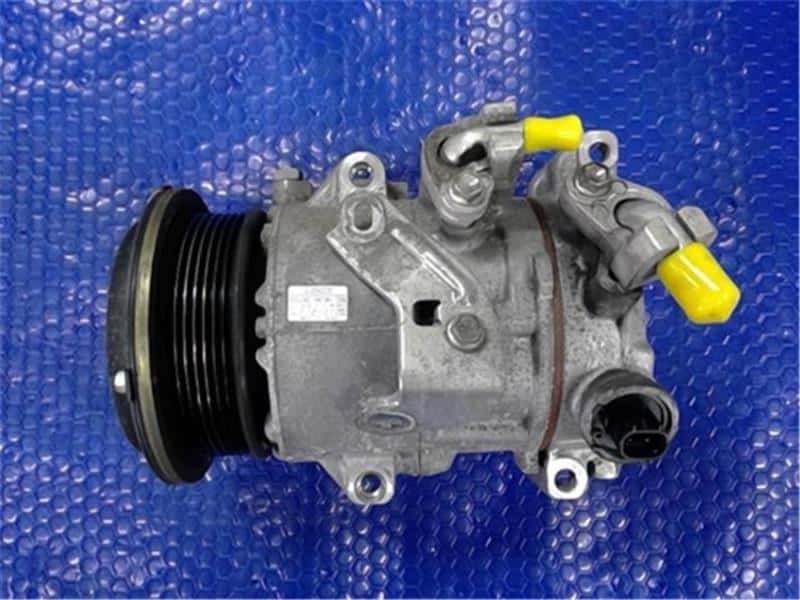 [Used]A/C Compressor TOYOTA Mark X Zio 2010 DBA-ANA10 8831033250 - BE ...
