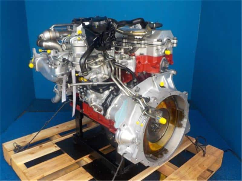 [Used]J07E Engine HINO Ranger 2008 BKG-FD7JPYA - BE FORWARD Auto Parts