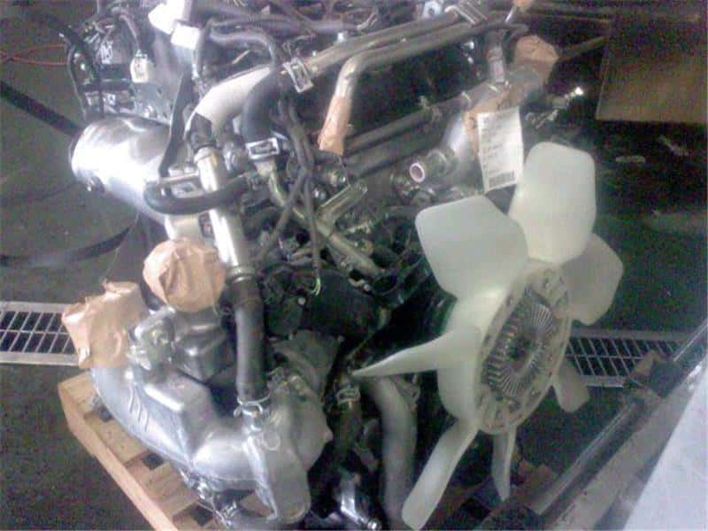 [Used]2GDFTV Engine TOYOTA Hilux 2018 QDF-GUN125 - BE FORWARD Auto Parts