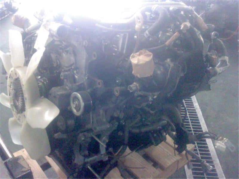 [Used]2GDFTV Engine TOYOTA Hilux 2018 QDF-GUN125 - BE FORWARD Auto Parts