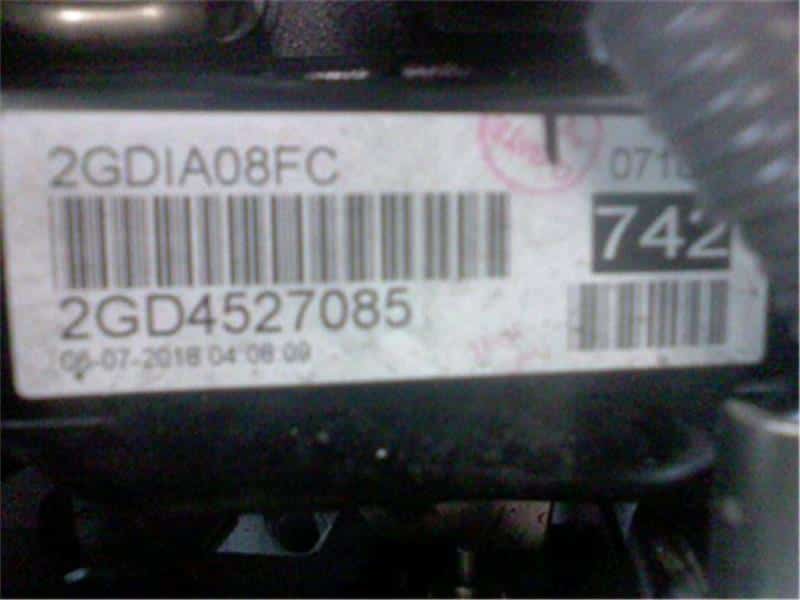 [Used]2GDFTV Engine TOYOTA Hilux 2018 QDF-GUN125 - BE FORWARD Auto Parts