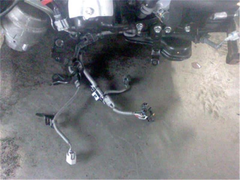 [Used]2GDFTV Engine TOYOTA Hilux 2018 QDF-GUN125 - BE FORWARD Auto Parts