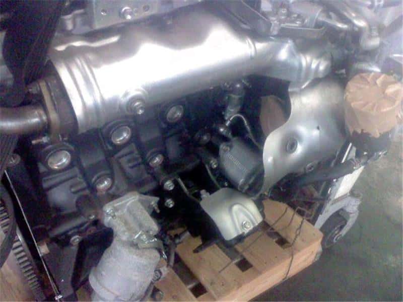 [Used]2GDFTV Engine TOYOTA Hilux 2018 QDF-GUN125 - BE FORWARD Auto Parts