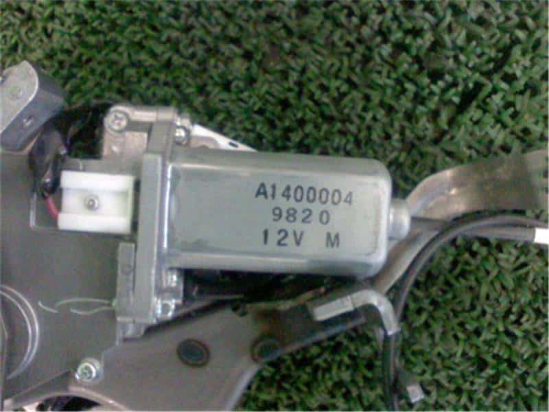 [Used]Shift Lever NISSAN Serena 2009 DBA-C25 - BE FORWARD Auto Parts