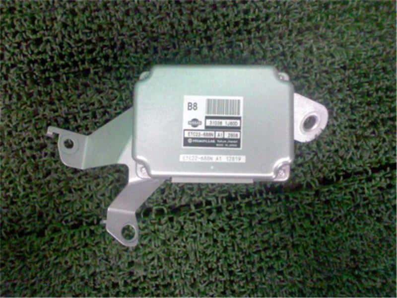 [Used]Transmission Computer NISSAN Tiida 2012 DBA-C11 - BE FORWARD Auto ...