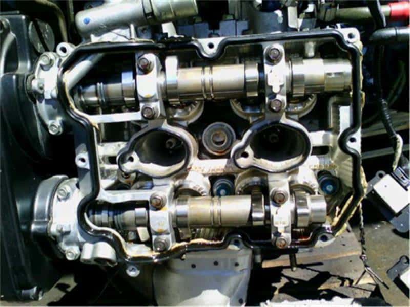 [Used]EJ204DPCJE Engine SUBARU Legacy 2005 TA-BP5 - BE FORWARD Auto Parts