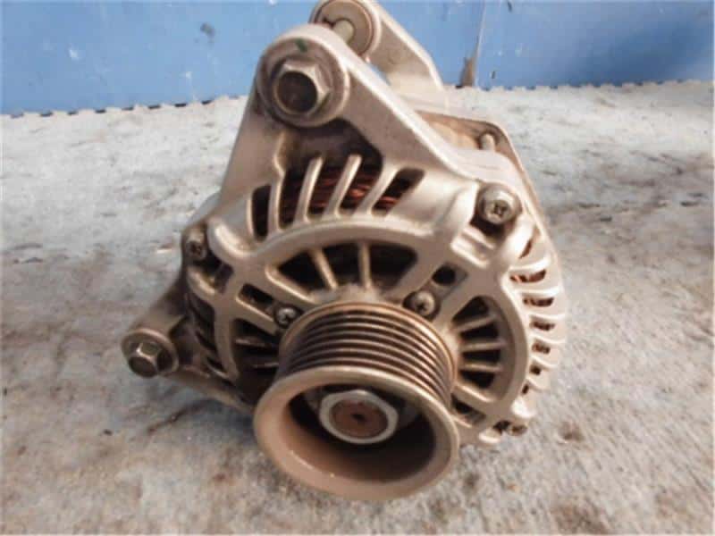 [Used]Alternator NISSAN Note 2011 DBA-E11 23100ED01A - BE FORWARD Auto ...