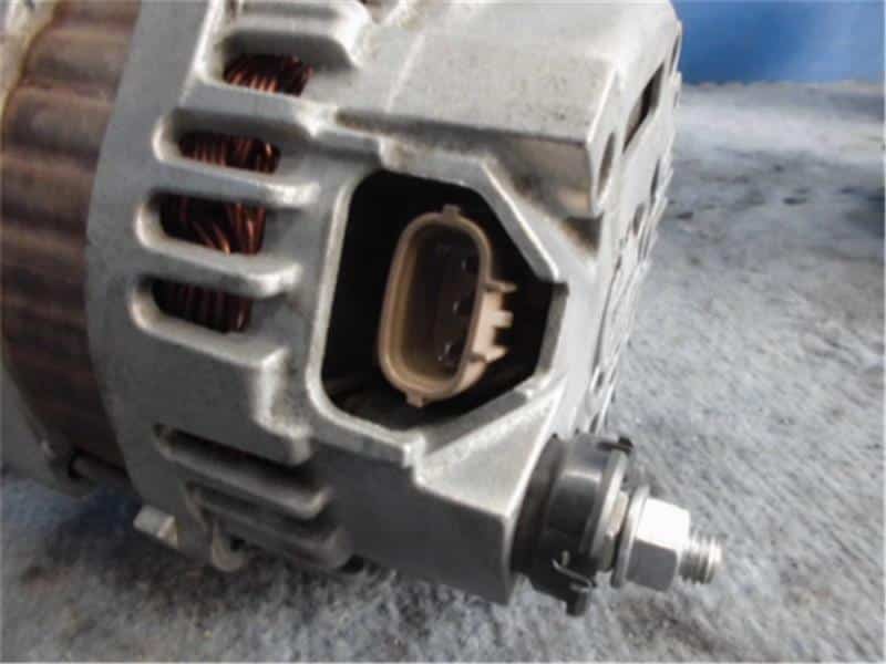 [Used]Alternator NISSAN Note 2011 DBA-E11 23100ED01A - BE FORWARD Auto ...