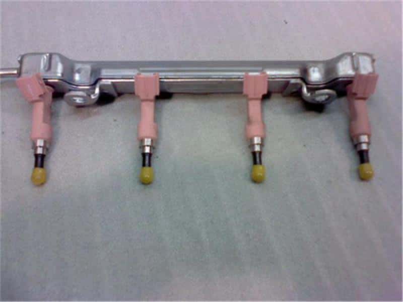 [Used]Fuel Injector TOYOTA Noah 2018 DBA-ZRR80G 2320939235 - BE FORWARD ...