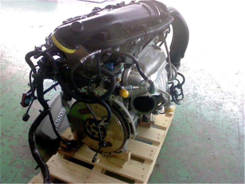 [Used]B4164T Engine VOLVO Volvo 40 series 2013 DBA-MB4164T - BE FORWARD ...