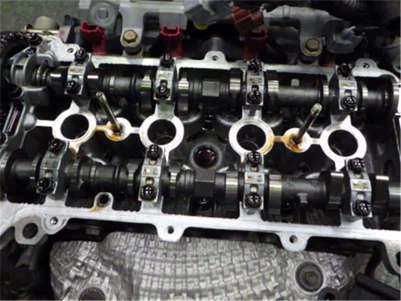 [Used]K3VE Engine TOYOTA Duet 2003 UA-M101A - BE FORWARD Auto Parts