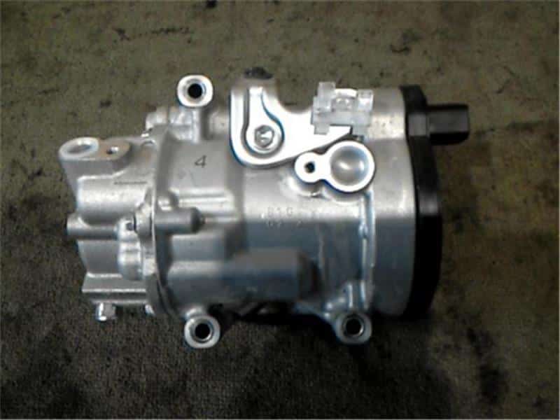 [Used]A/C Compressor TOYOTA Prius 2016 DAA-ZVW51 8837047092 - BE ...