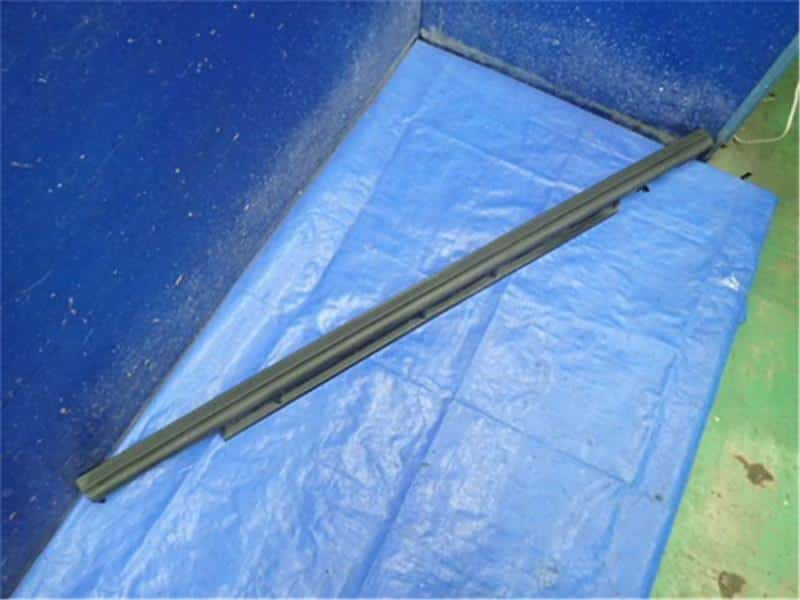 [Used]Left Side Skirt MAZDA CX-5 2017 LDA-KF2P KB7W51P50D - BE FORWARD ...