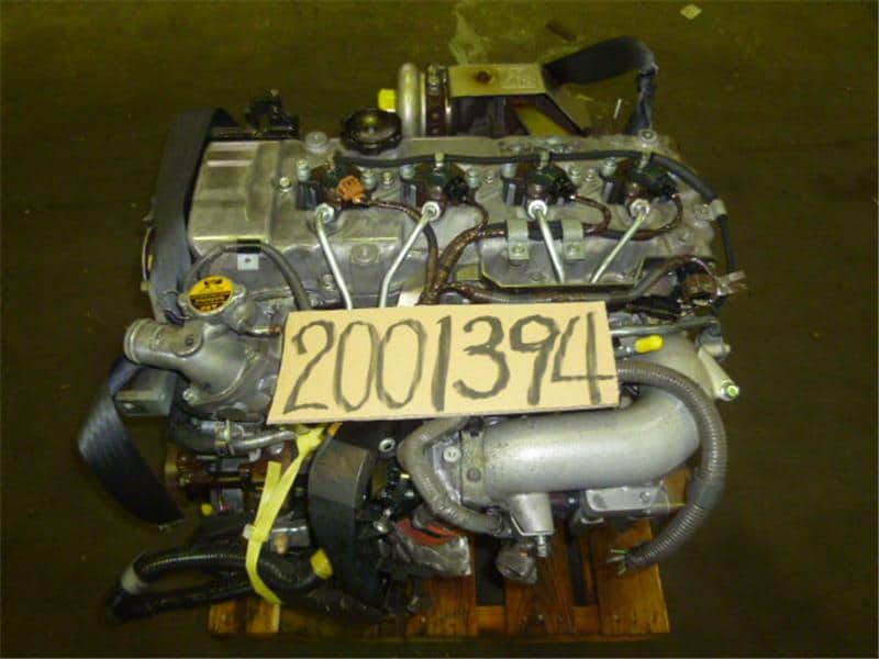 [Used]4M42 Engine Mitsubishi Fuso Other mitsubishi fuso cars 2007 PDG ...