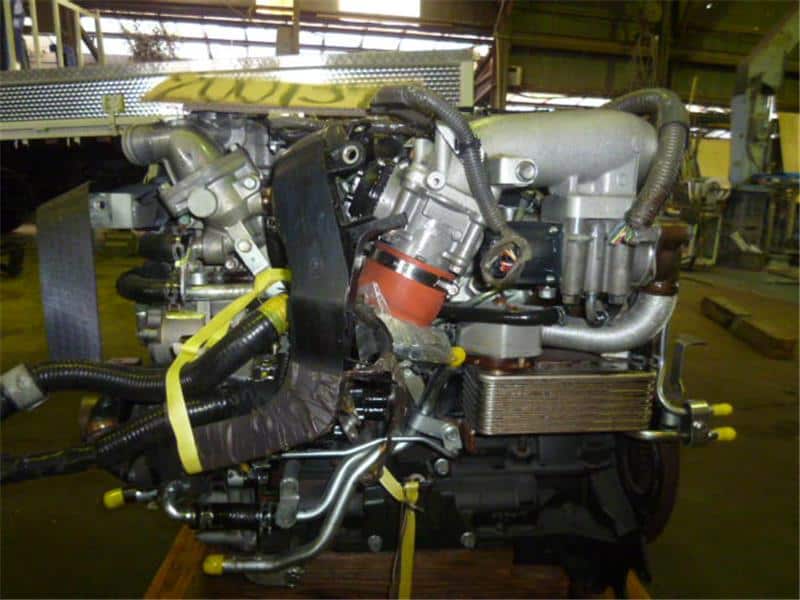 [Used]4M42 Engine Mitsubishi Fuso Other mitsubishi fuso cars 2007 PDG ...