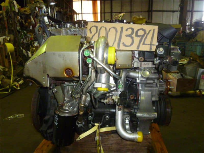 [Used]4M42 Engine Mitsubishi Fuso Other mitsubishi fuso cars 2007 PDG ...