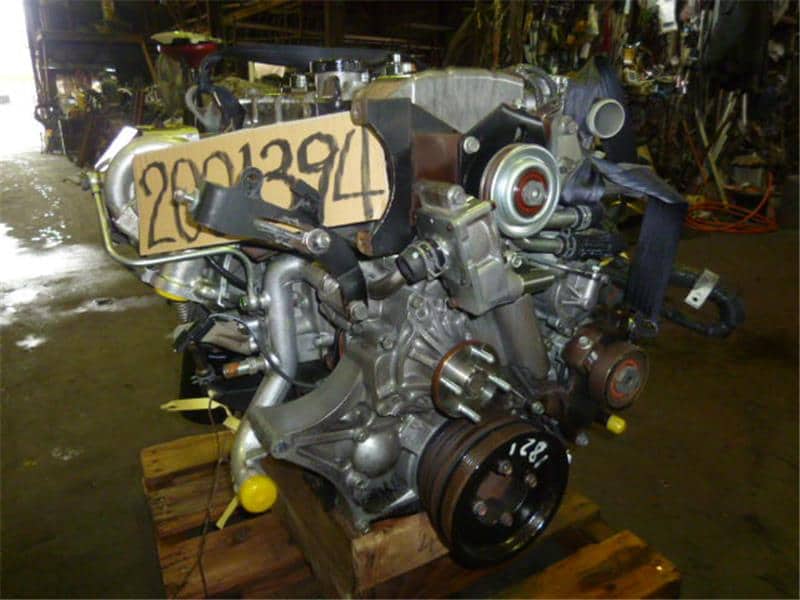 [Used]4M42 Engine Mitsubishi Fuso Other mitsubishi fuso cars 2007 PDG ...