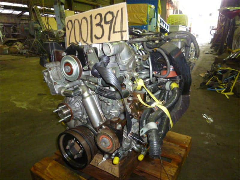 [Used]4M42 Engine Mitsubishi Fuso Other mitsubishi fuso cars 2007 PDG ...