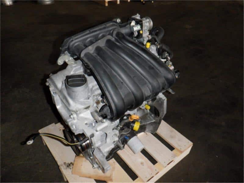 [Used]HR15DE Engine NISSAN Tiida 2009 DBA-C11 - BE FORWARD Auto Parts