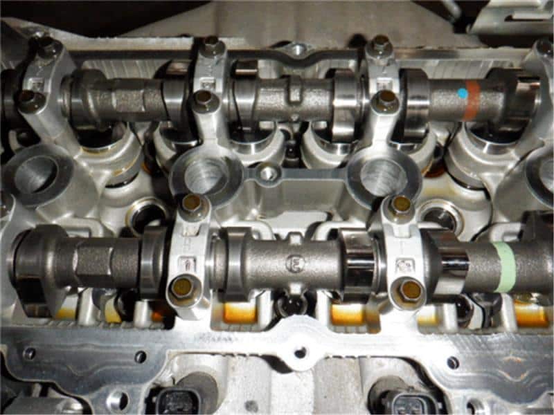 [Used]HR15DE Engine NISSAN Tiida 2009 DBA-C11 - BE FORWARD Auto Parts