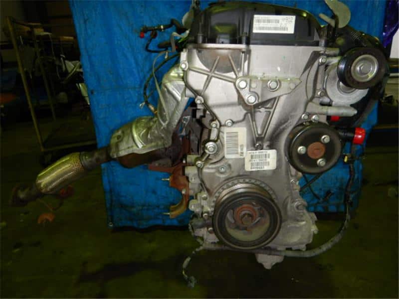 [Used]B4204S3 Engine VOLVO Volvo 50 series 2012 CBA-MB4204S - BE ...