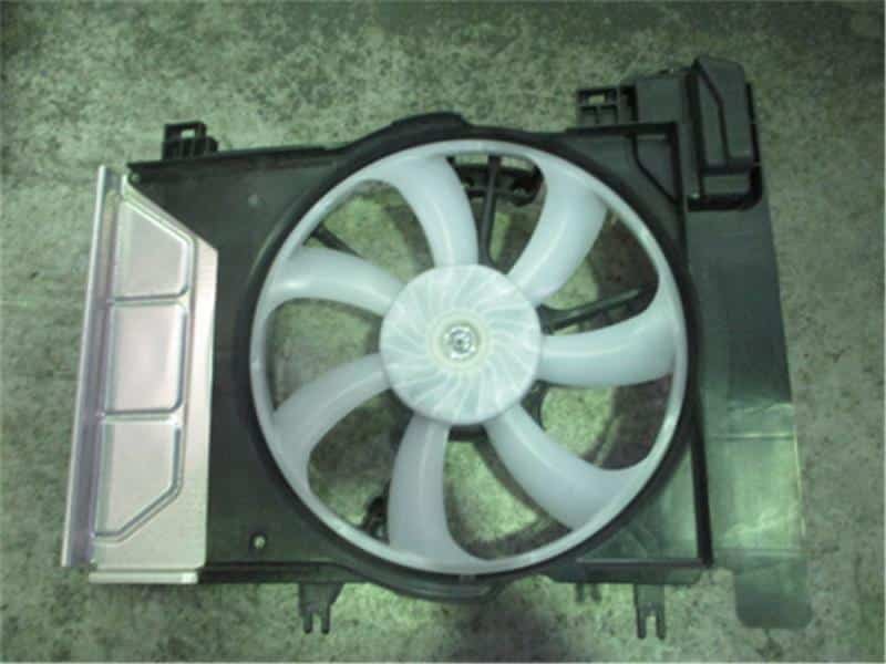 [Used]Radiator Cooling Fan TOYOTA Probox Van 2018 DBE-NSP160V ...