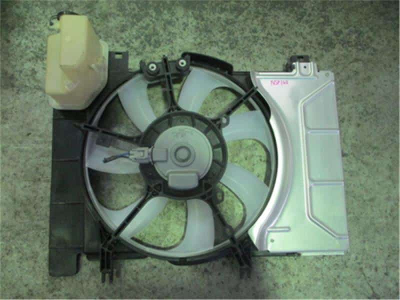 [Used]Radiator Cooling Fan TOYOTA Probox Van 2018 DBE-NSP160V ...