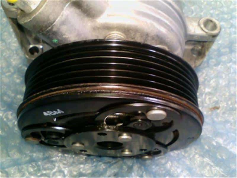 [Used]A/C Compressor MAZDA Demio 2014 DBA-DJ3FS D09W61450 - BE FORWARD ...