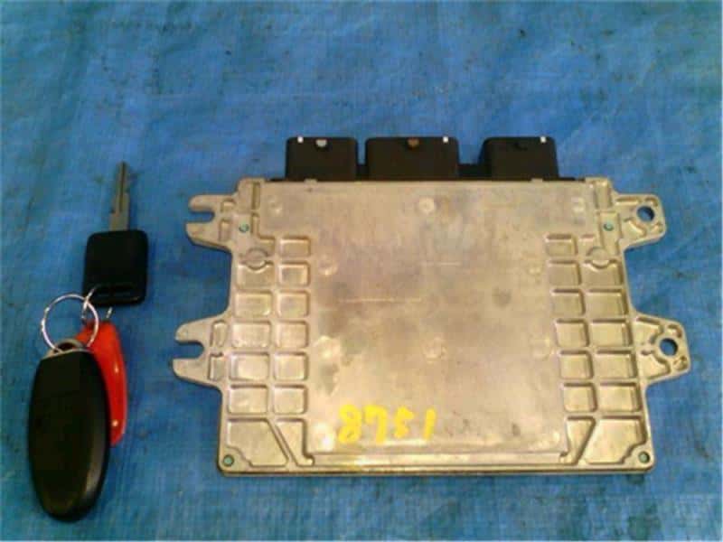 [Used]Engine Control Unit / ECU NISSAN Tiida 2009 DBA-C11 2371M1JY2E ...