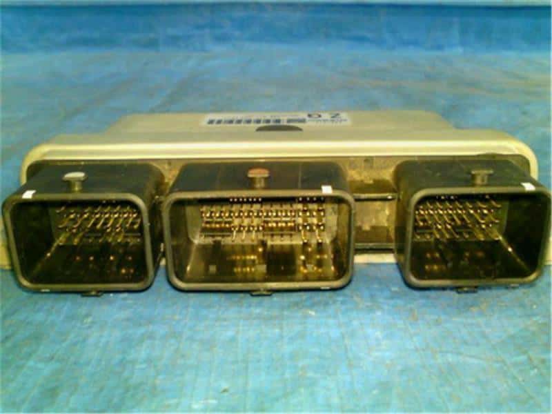 [Used]Engine Control Unit / ECU NISSAN Tiida 2009 DBA-C11 2371M1JY2E ...