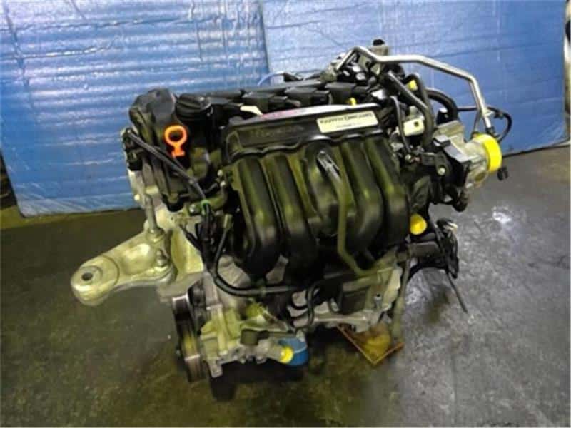 [Used]L13B-100 Engine HONDA Fit 2013 DBA-GK3 - BE FORWARD Auto Parts