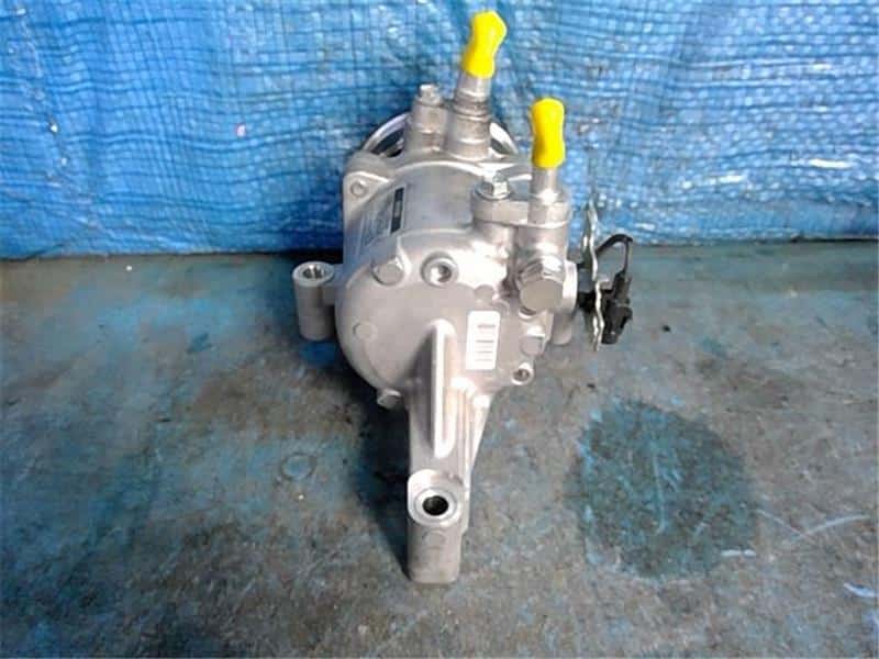 [Used]A/C Compressor SUZUKI Solio 2017 DBA-MA26S - BE FORWARD Auto Parts