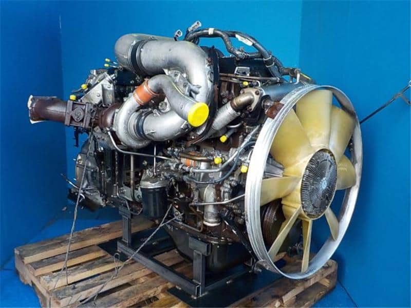 [Used]GE13 Engine NISSAN UD Other All 2007 PKG-GK4XAB - BE FORWARD Auto ...
