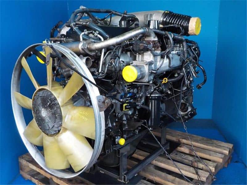 [Used]GE13 Engine NISSAN UD Other All 2007 PKG-GK4XAB - BE FORWARD Auto ...