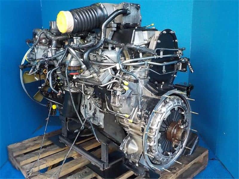 [Used]GE13 Engine NISSAN UD Other All 2007 PKG-GK4XAB - BE FORWARD Auto ...