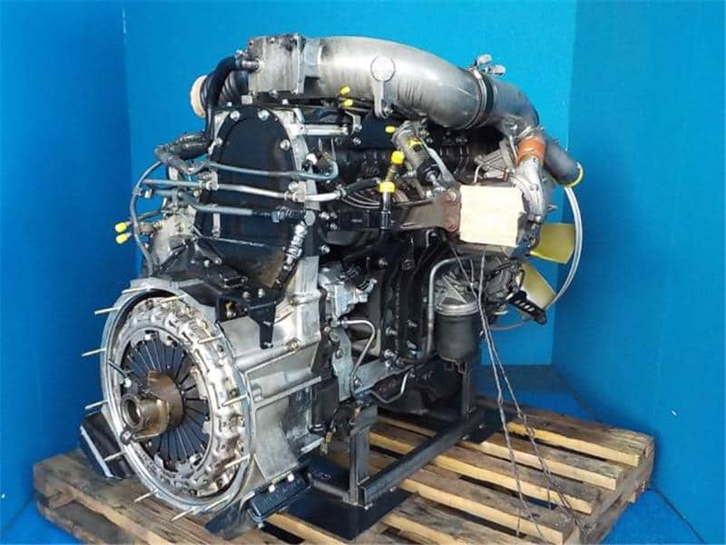 [Used]GE13 Engine NISSAN UD Other All 2007 PKG-GK4XAB - BE FORWARD Auto ...