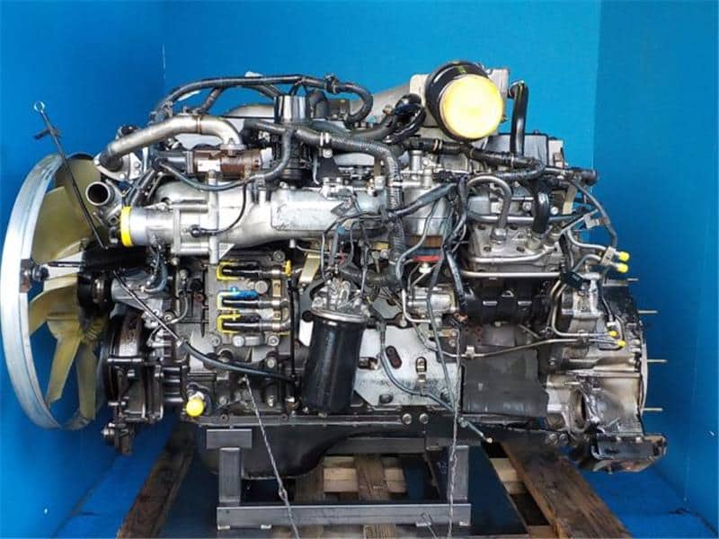 [Used]GE13 Engine NISSAN UD Other All 2007 PKG-GK4XAB - BE FORWARD Auto ...