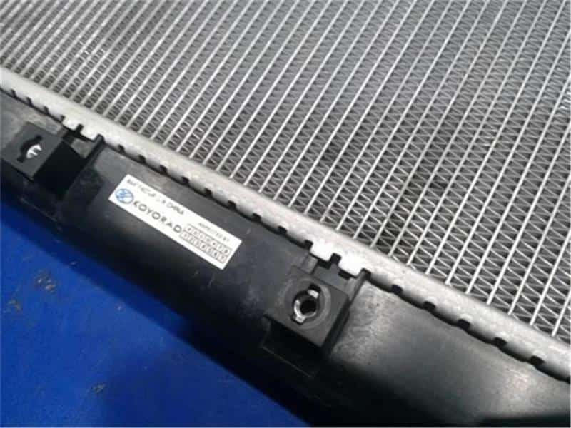 [Used]Radiator TOYOTA Ipsum 2003 UA-ACM21W - BE FORWARD Auto Parts