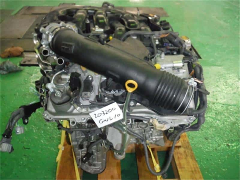 [Used]2GRFXE Engine TOYOTA Lexus gs 2012 DAA-GWL10 - BE FORWARD Auto Parts