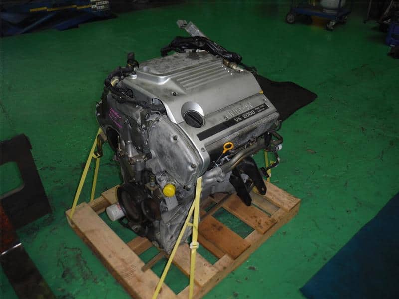 [Used]VQ20DE Engine NISSAN Cefiro 1997 E-A32 - BE FORWARD Auto Parts