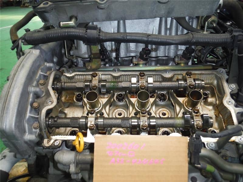 [Used]VQ20DE Engine NISSAN Cefiro 1997 E-A32 - BE FORWARD Auto Parts