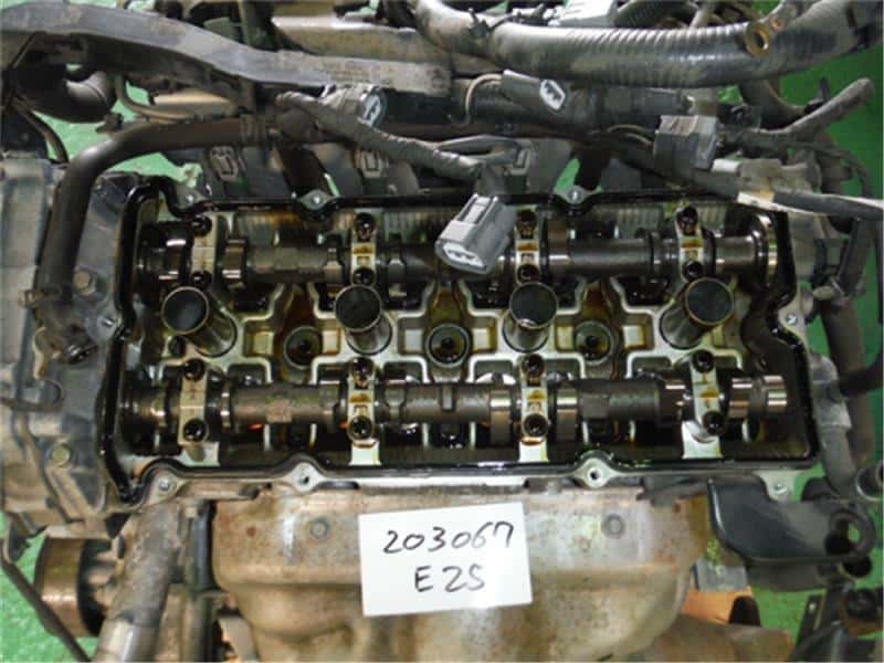 [Used]QR20DE Engine NISSAN CARAVAN 2010 CBF-VRE25 - BE FORWARD Auto Parts